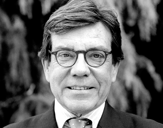 Prof. dr. Xavier Oliver van IESE Business School spreekt bij Academica