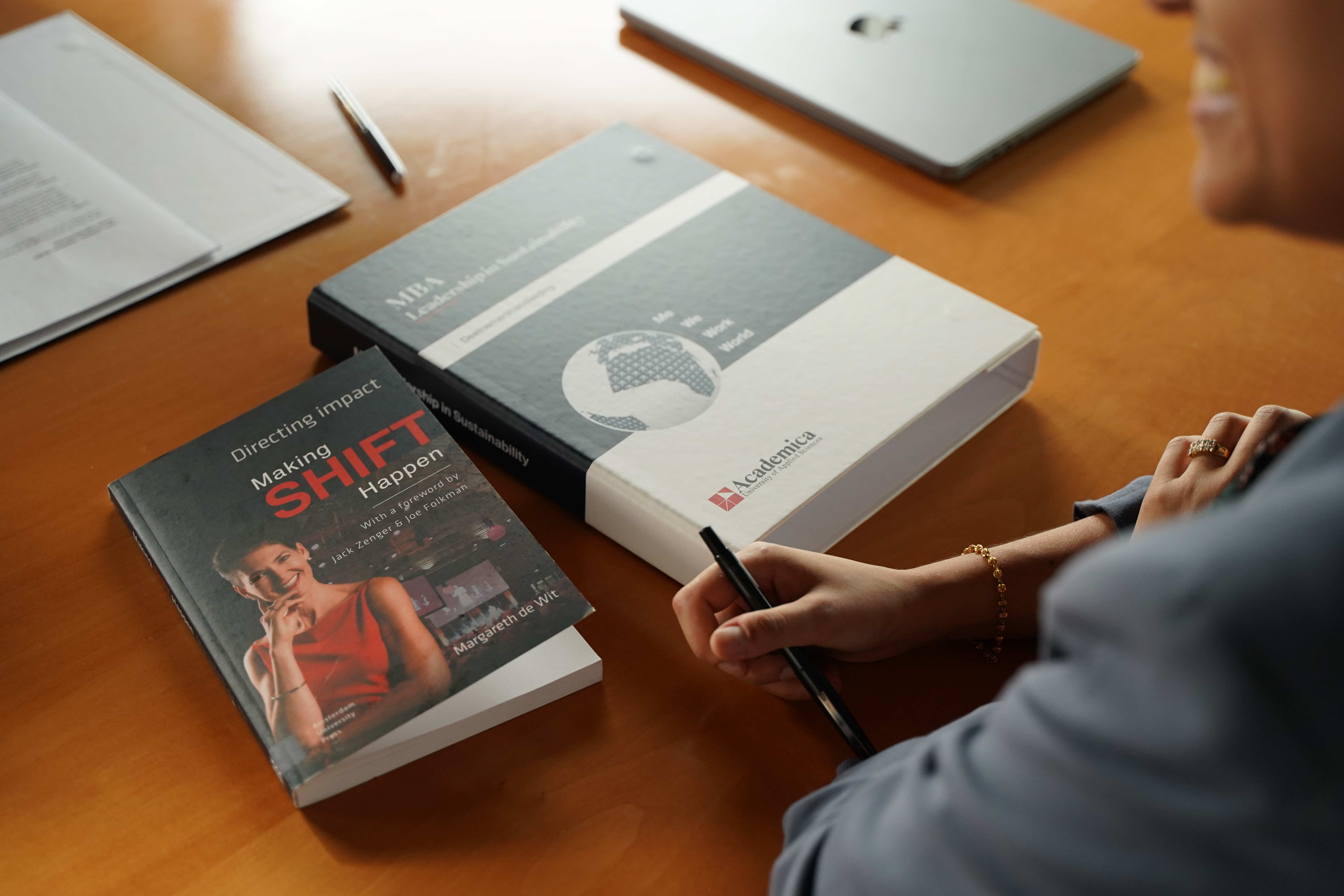 MBA module - MBA Thesis